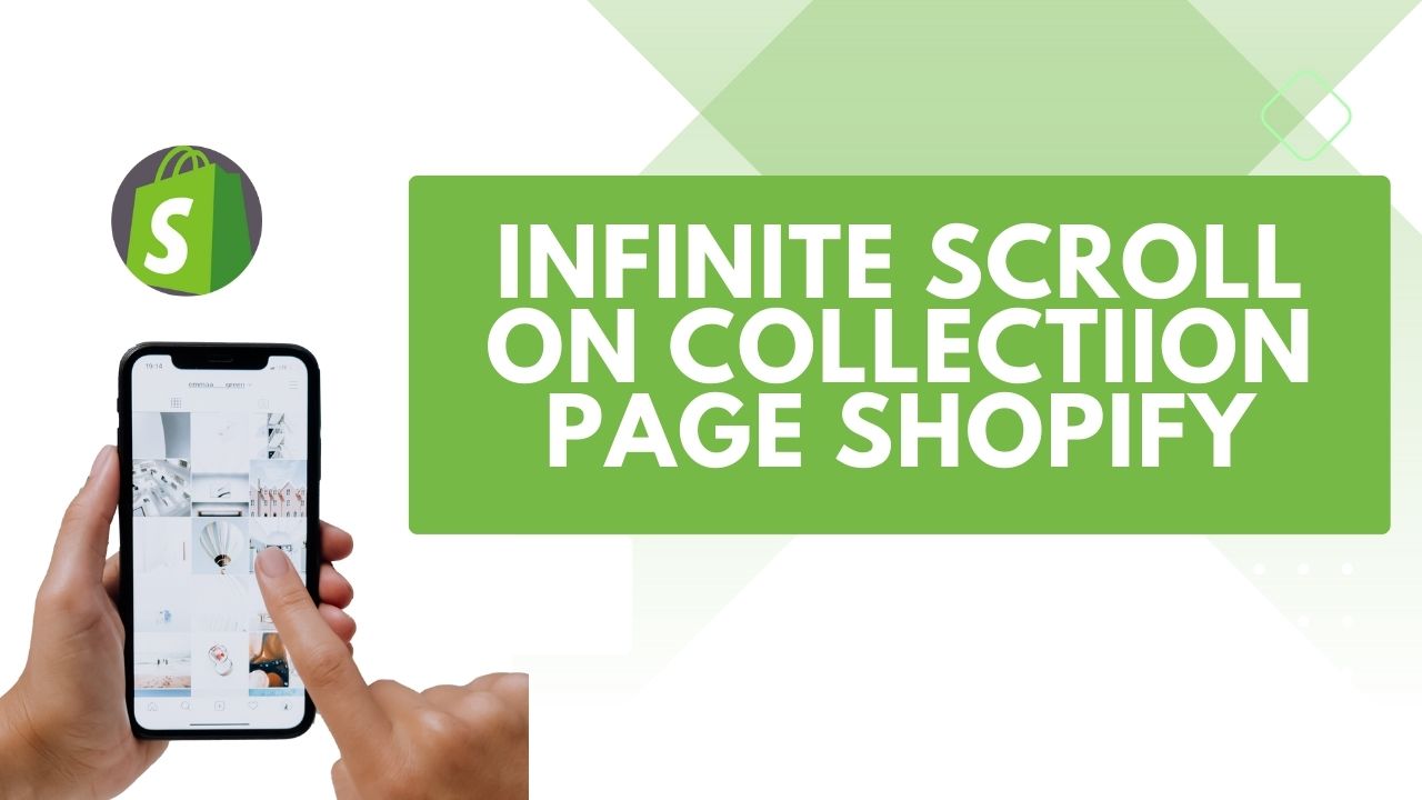 How To Add Infinite Scroll on Shopify - WebSensePro How To Add Infinite Scroll on Shopify - WebSensePro