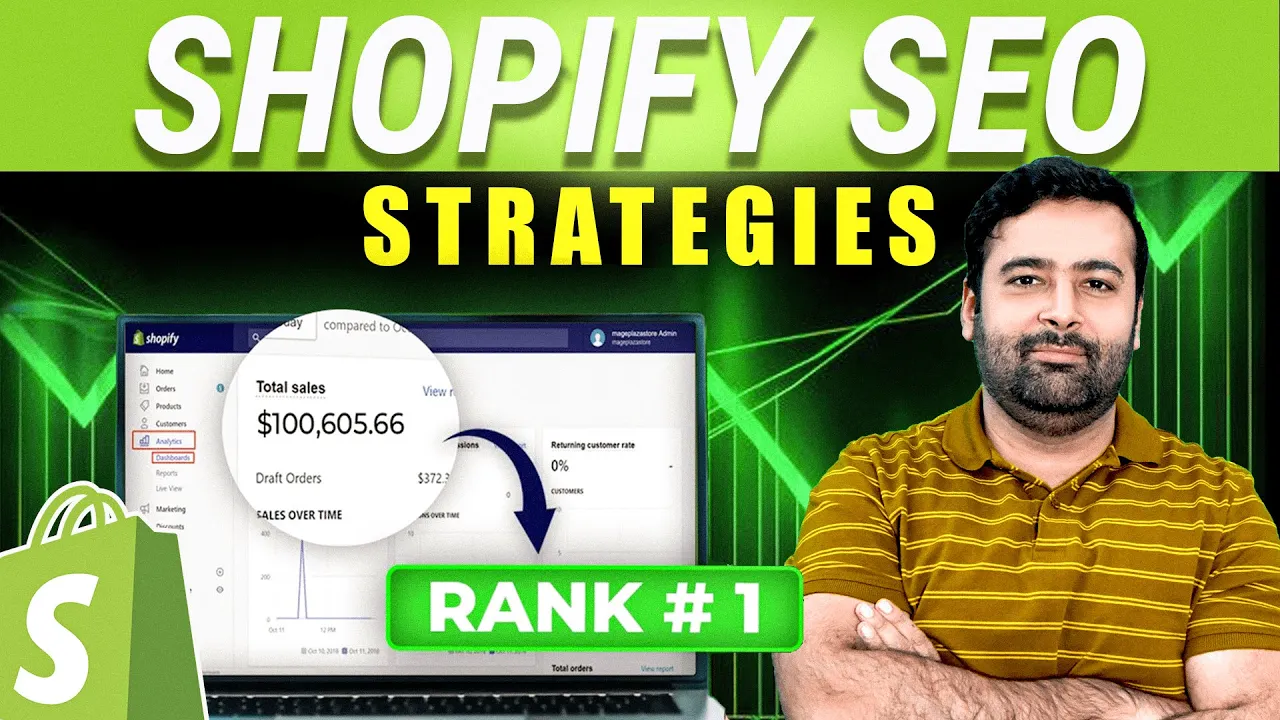 Get Free Traffic to Your Shopify Store & Rank #1 – No Ads! - WebSensePro