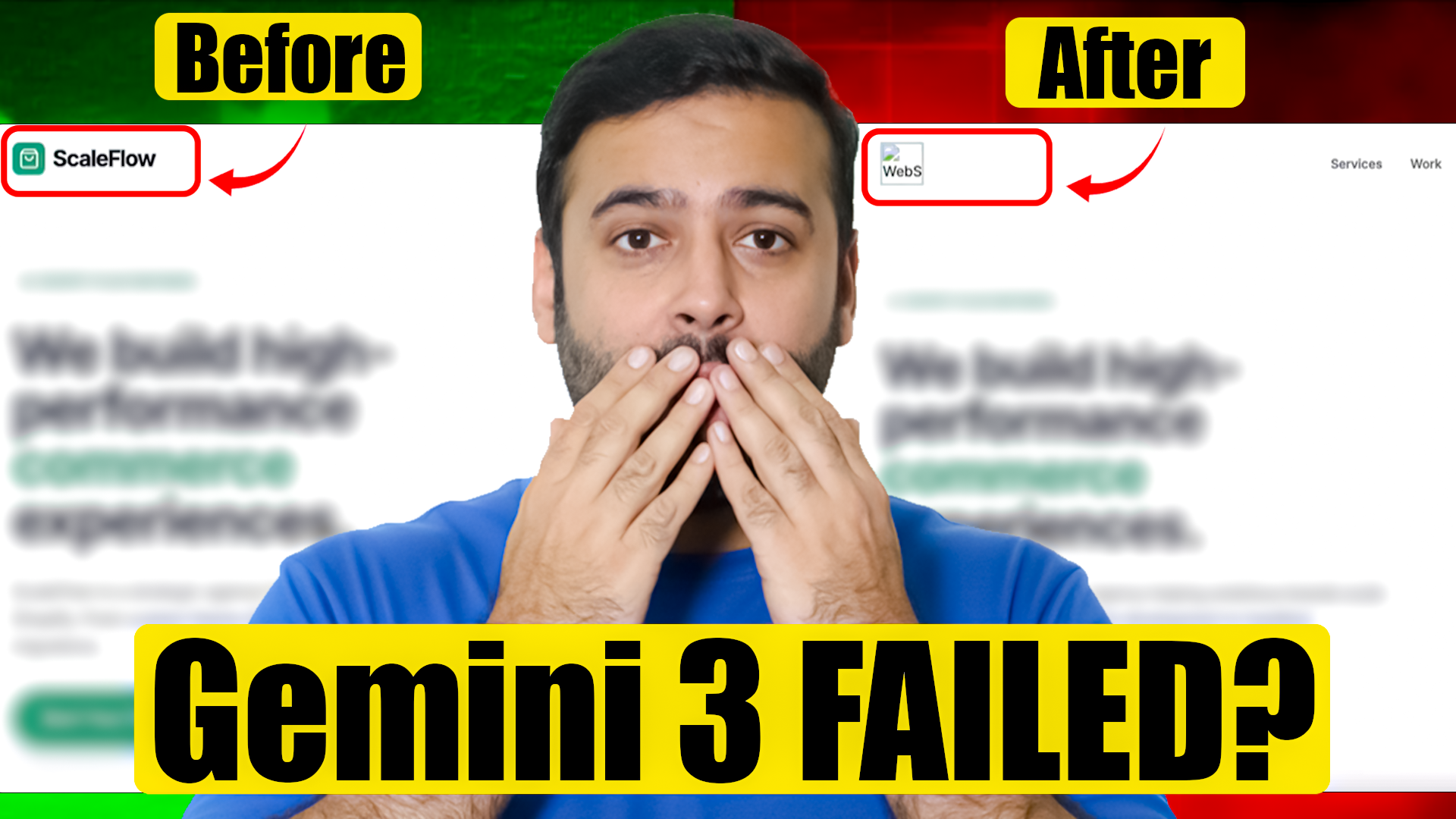 [Vibe Coding with Gemini 3] - How To Build APPs for FREE in AI Studio - WebSensePro